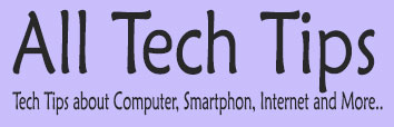 All Tech Tips