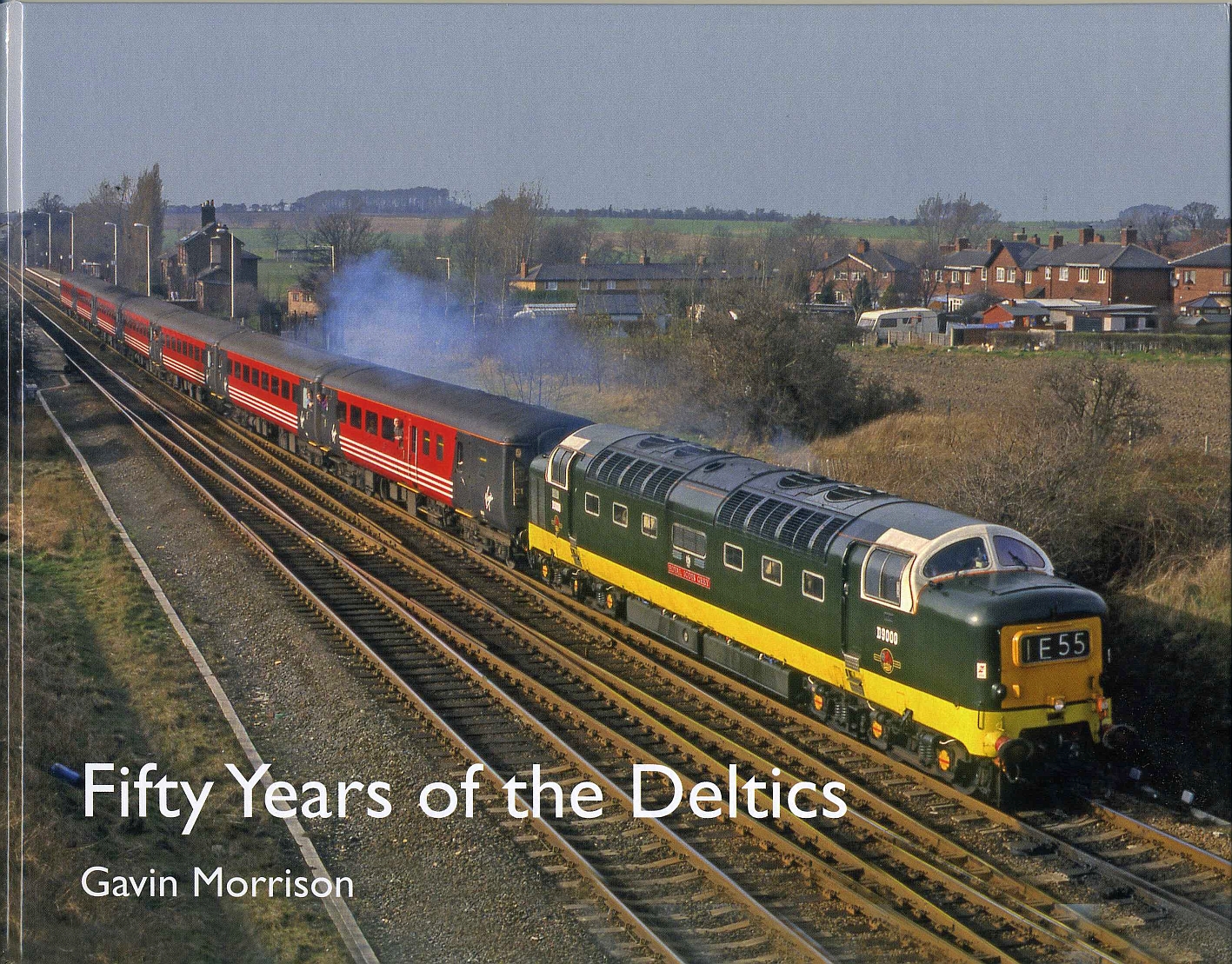 transpress nz: the Deltic diesels