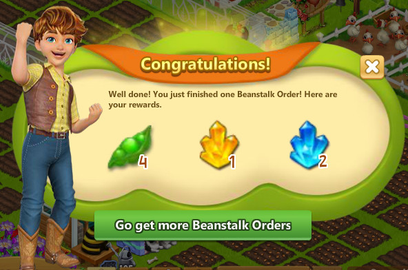 Magic Beanstalk Event ~ Family Farm Love