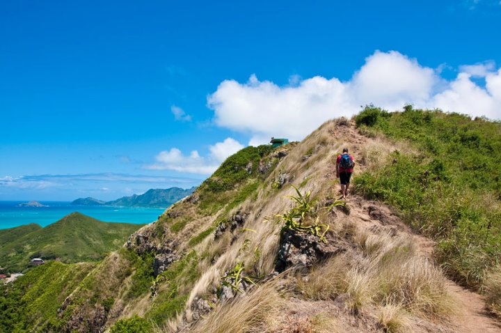 HikeOneHikeAll Hawaii: Kaiwa Ridge