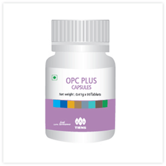 Tiens India Health Club: Tiens OPC-PLUS Capsules
