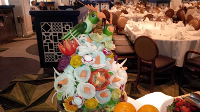 Magical Travel Blog: NEW DINING EXPERIENCES ABOARD THE DISNEY MAGIC