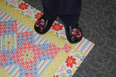 Sherrie loves color!: Sunday night color splash