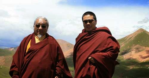 The Florida Drikung Dzogchen Community: Ontul Rinpoche and Ratna ...