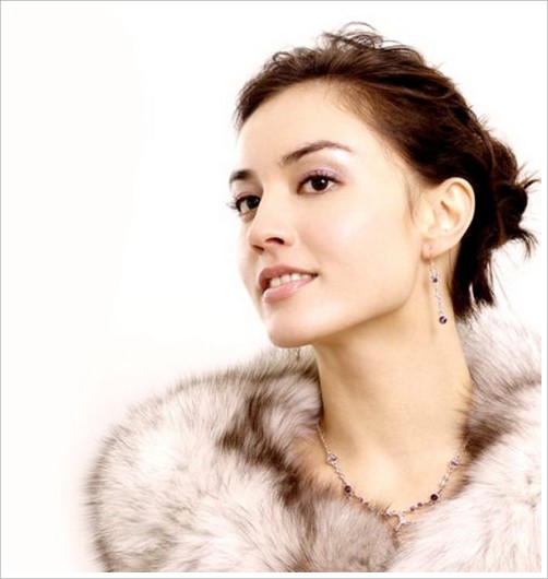 Liu Bili Aka Mandy Lieu - Chinese Celebrities | Stay 4 Reasons