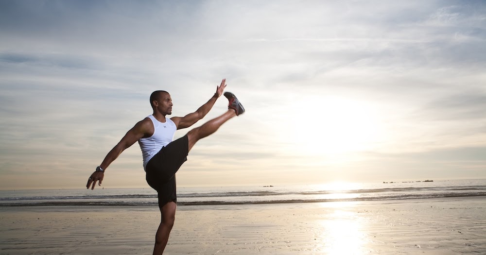 Cara-cara memanaskan badan sebelum bersukan