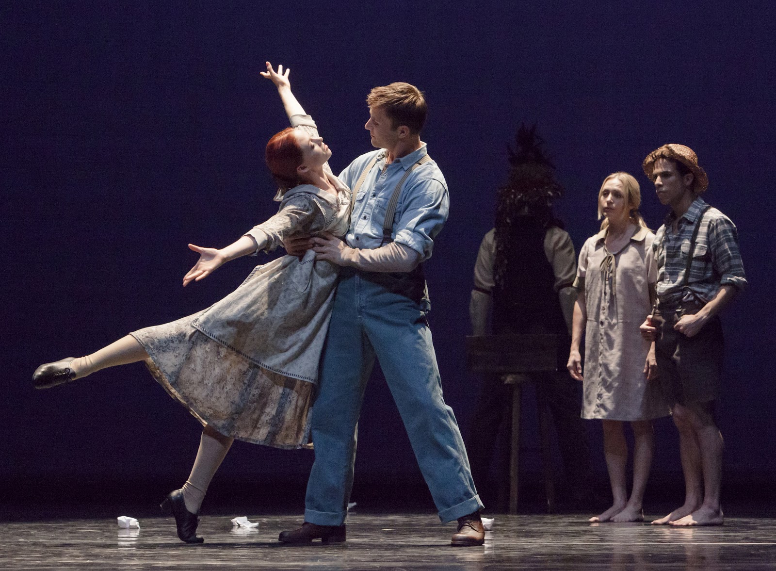 Ephemeralist: Ephemeral Chat with James Samson of Paul Taylor Dance Company