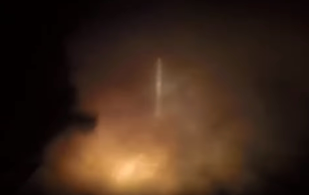 Military and Commercial Technology: Video: First Operational Use of ...