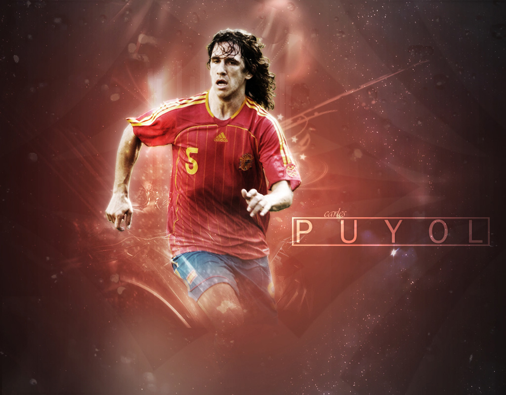 Carles Puyol in ground |hd wallpapers|widescreen desktop backgrounds ...