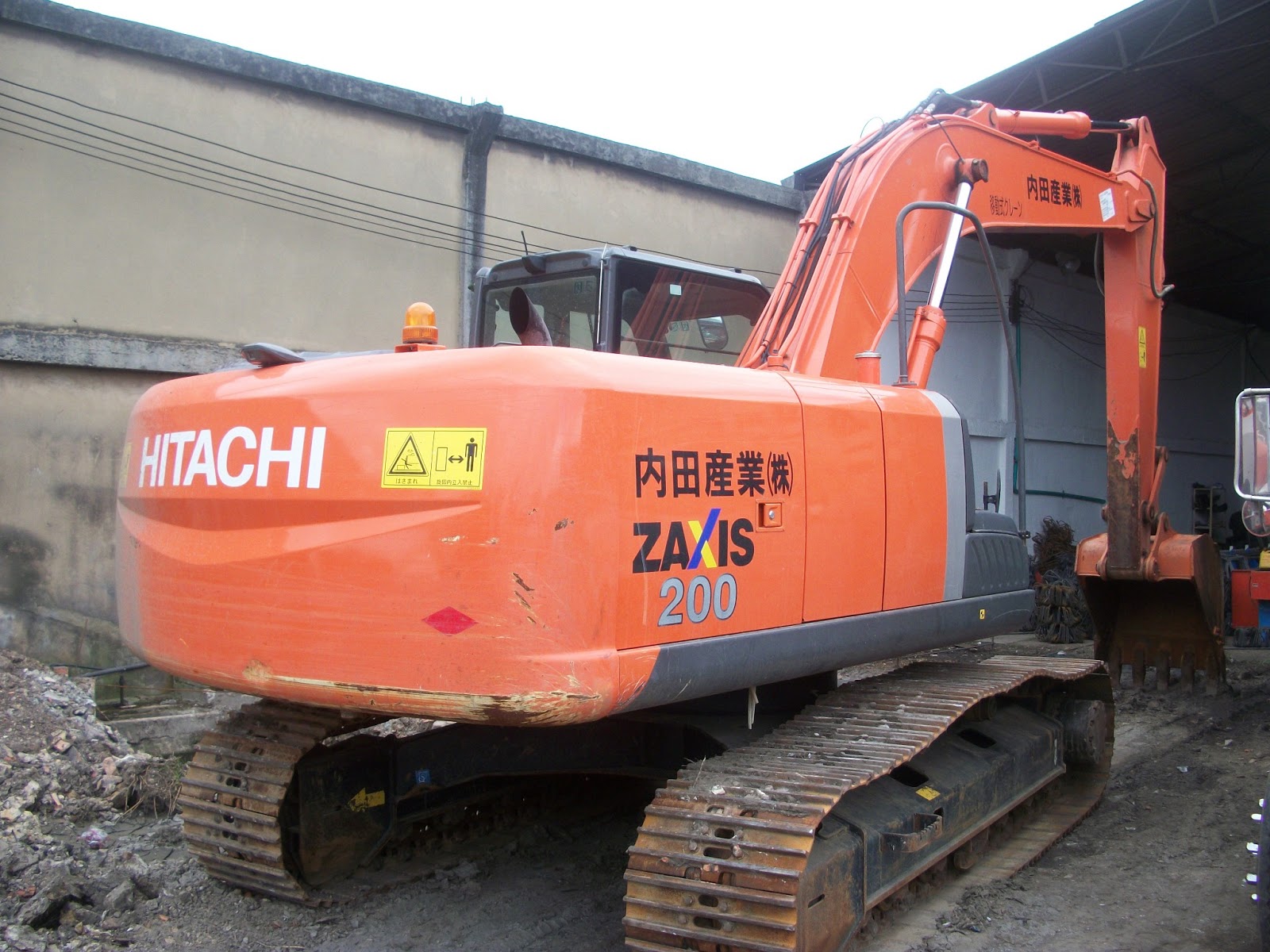 Compra y Venta Maquinaria Pesada Importamos / Cel 314 2958509: 2007 ...