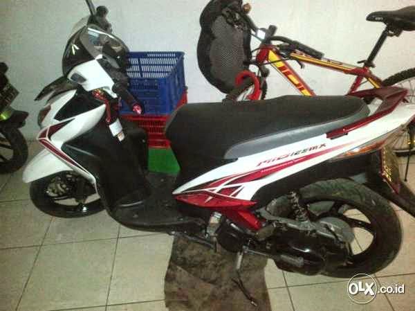 Harga Motor Yamaha Xeon 2011 - bapakmotor