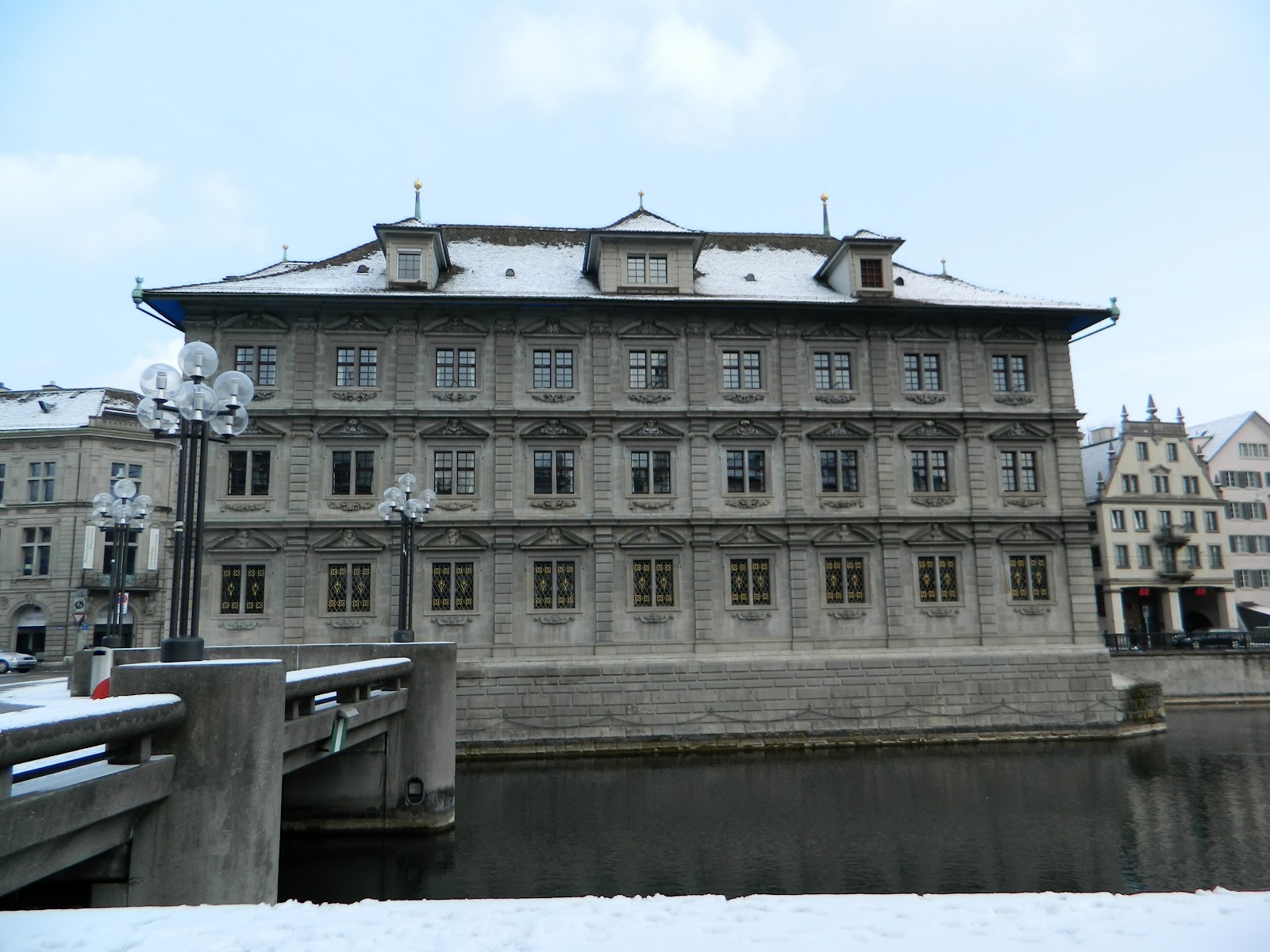 Jax Stumpes: Zürich Old Town (2/24/2013)