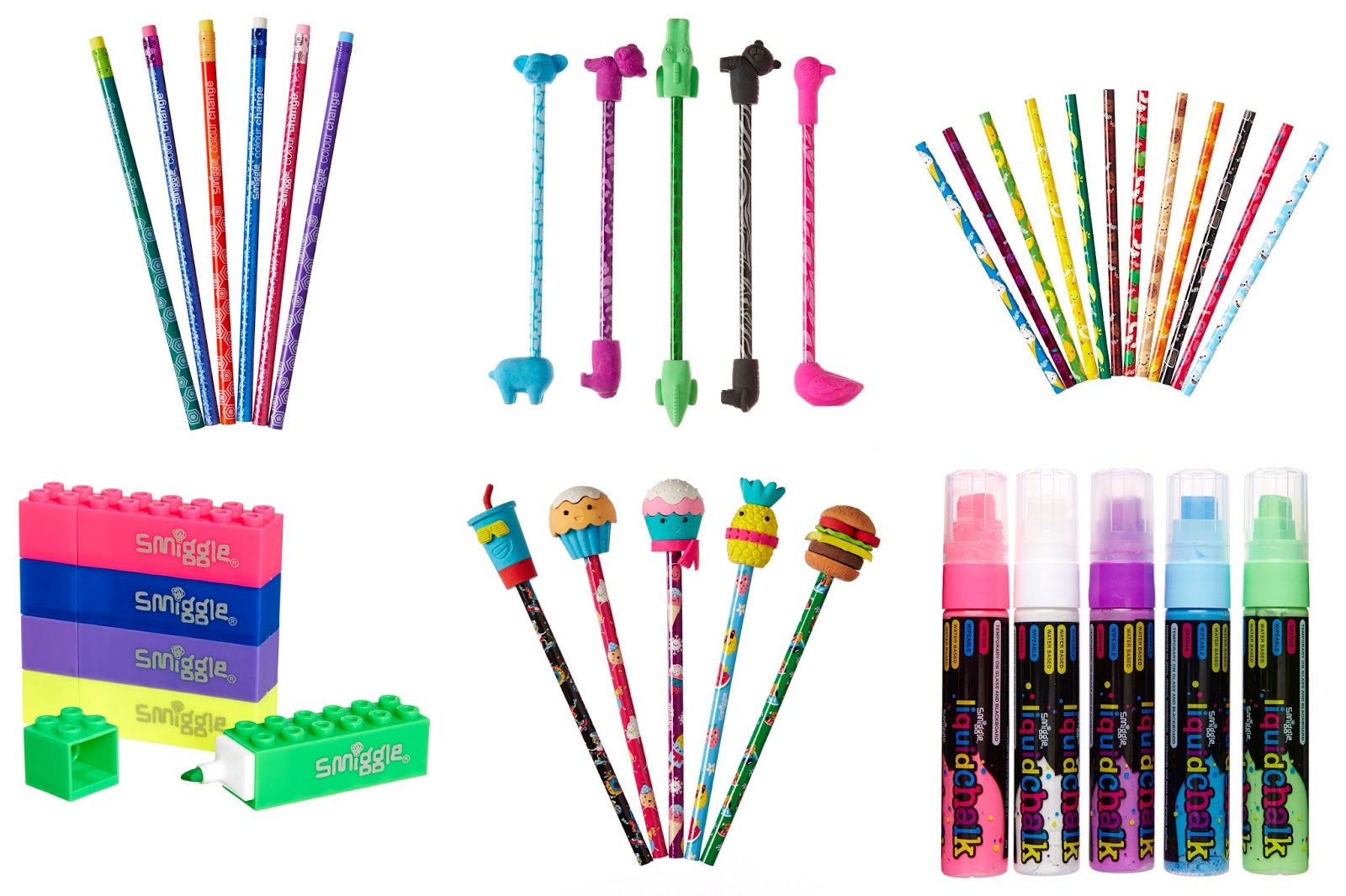 The Brick Castle: Smiggle comes to Bury in North Manchester on June 10th!