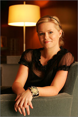 English: Cecelia Ahern