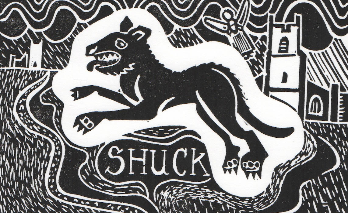 Demon traps, spiritual landmines and the writing on the wall...: Taper ...