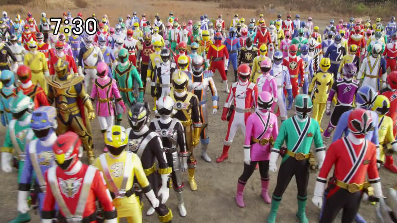 KOIPISS: GOKAIGER (Pirate Sentai Gokaiger)