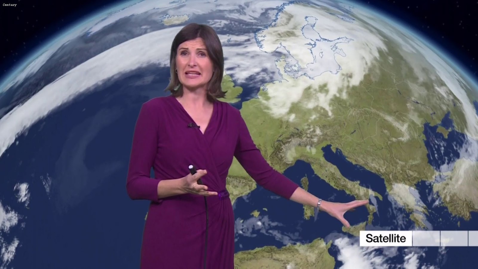 Helen Willetts - 26 Sep 18 - BBC Weather