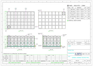 WATER TANK: Concrete Foundation(Plinth) Work for GRP TANK