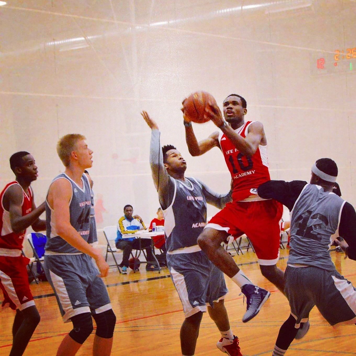 Evolving Ntambwe Weighing All Options - by Zach Smart