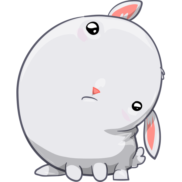 24 Sticker Facebook Bun Lucu | Deloiz Wallpaper