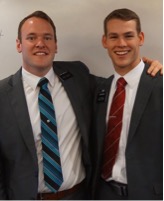 Elder Michael Milius: 27 July 2016 - Sweet Home Alabama