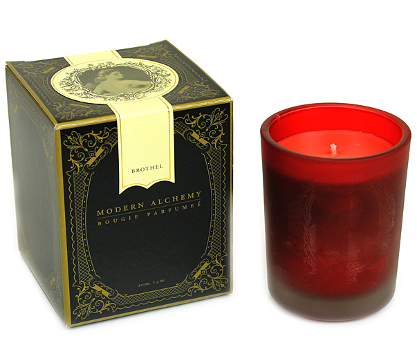 PUMPKINROT.COM: The Blog: Modern Alchemy Candles