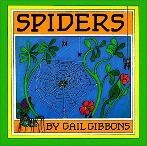 12 Spectacular Spider Books for Kids {with teaching ideas!} - Mrs ...