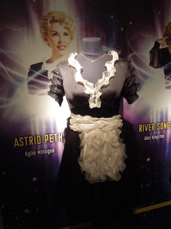 Hollywood Movie Costumes and Props: River Song and Astrid Peth costumes ...