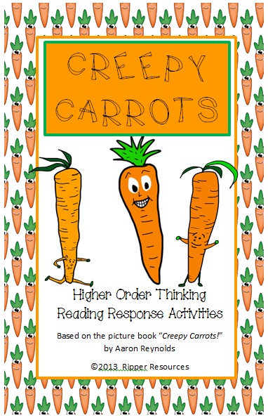 Ripper Reading Resources - Rigorous Teaching Resources for Higher Order ...