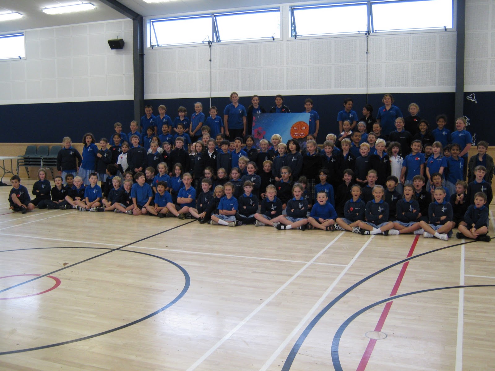 Room 8 Russley School