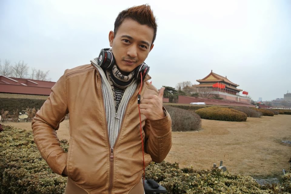 M y a n m a r H u n k s: Moe Aung Yin @ Beijing