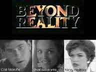 Un universo de Ciencia Ficción: 1991- BEYOND REALITY