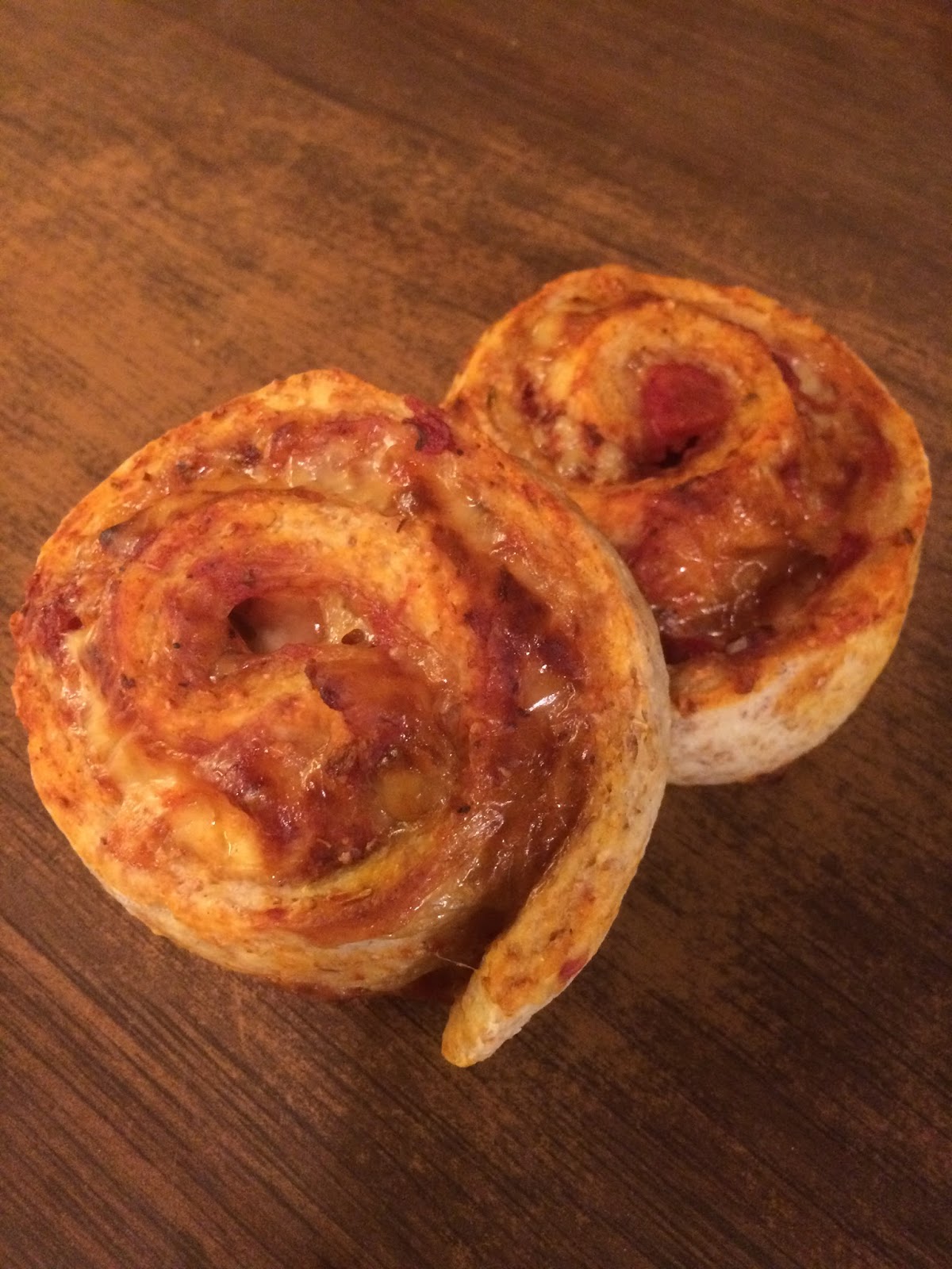 Oppskrifter: Grove pizzasnurrer