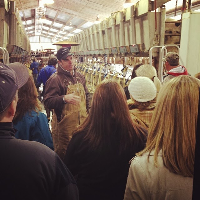 Holstein Foundation's Young Dairy Leaders Institute: YDLI Phase 3 Kicks ...