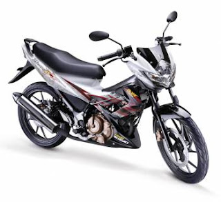 Kedai Motor Online Anda: Suzuki Belang 150R 2012