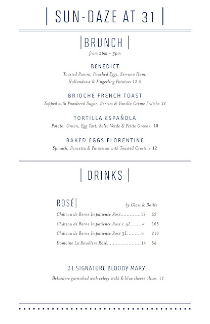 Lombardi's 31 Sundaze are Fun Days! ~ Oh So Cynthia