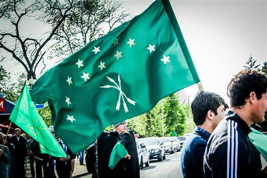 Circassia Times : On April 25, the Circassians in the world celebrating ...