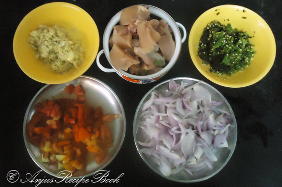 Anju's Recipe Book: May 2012