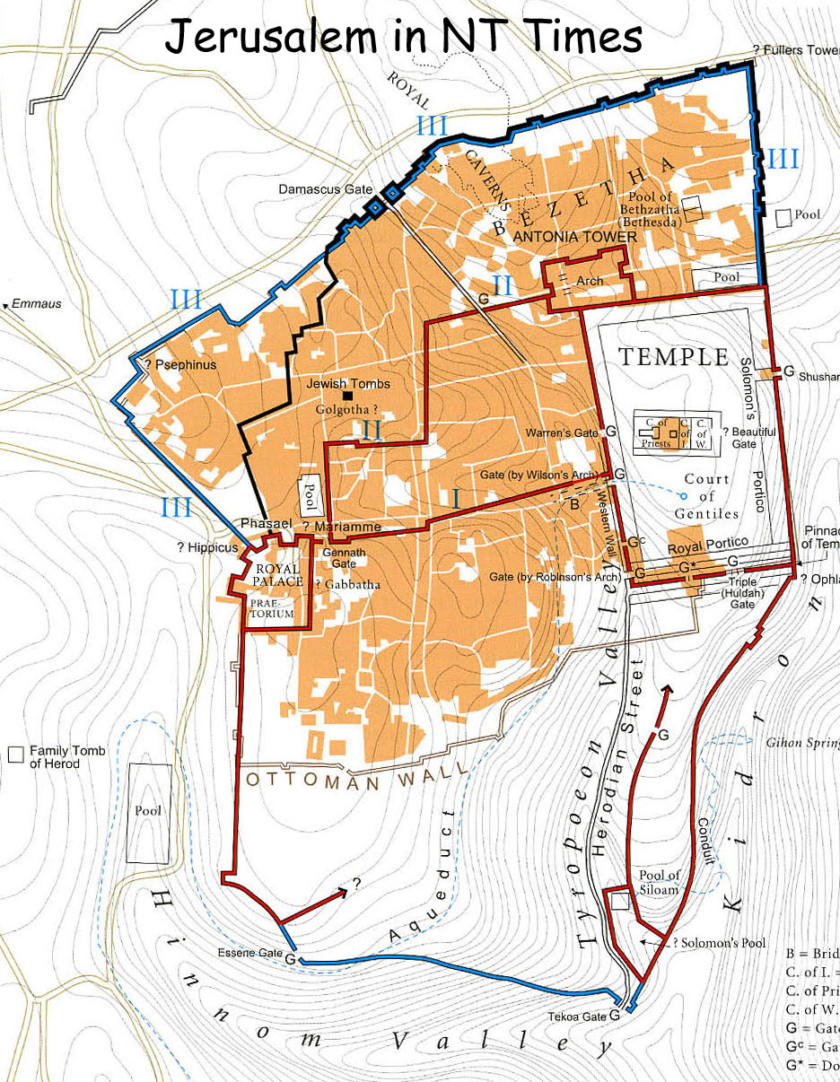The Verge of Heaven: Book Review: Oxford Bible Atlas