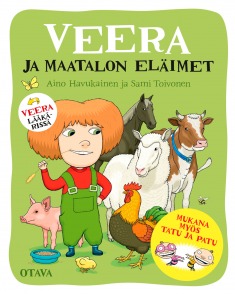 Finnish books for children (and adults) - Random Finnish Lesson