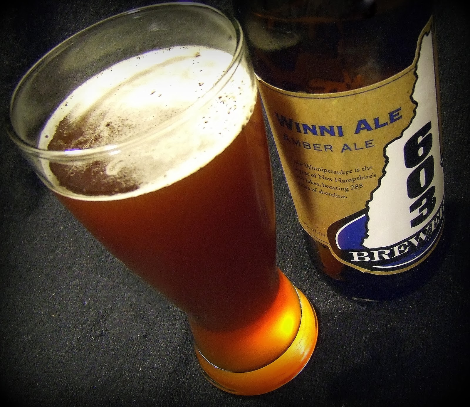 Bräuista: Winni Ale