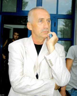 Biografie Marius Stan Primar Galati - Alegeri Locale 2012