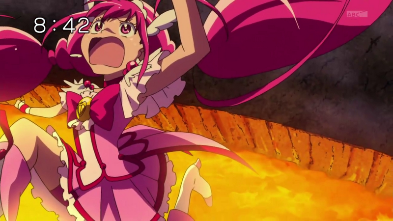 Hall of Anime Fame: Smile Precure Ep 23: The Search for Pegasus Part 3