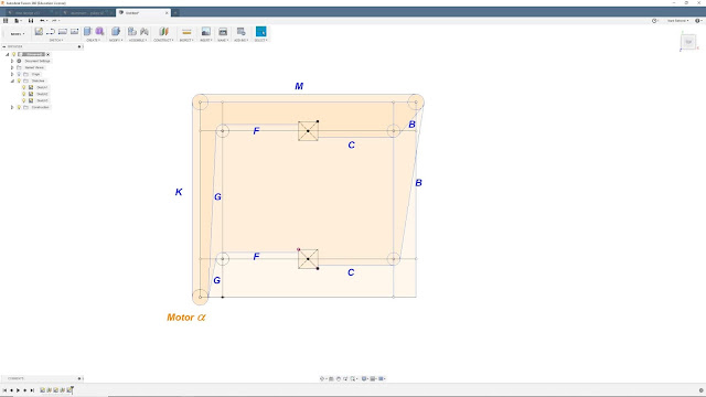 Mark Rehorst's Tech Topics: CoreXY Mechanism Layout and Belt Tensioning