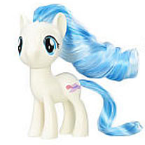 My Little Pony Party Friends Coco Pommel Brushable Pony | MLP Merch