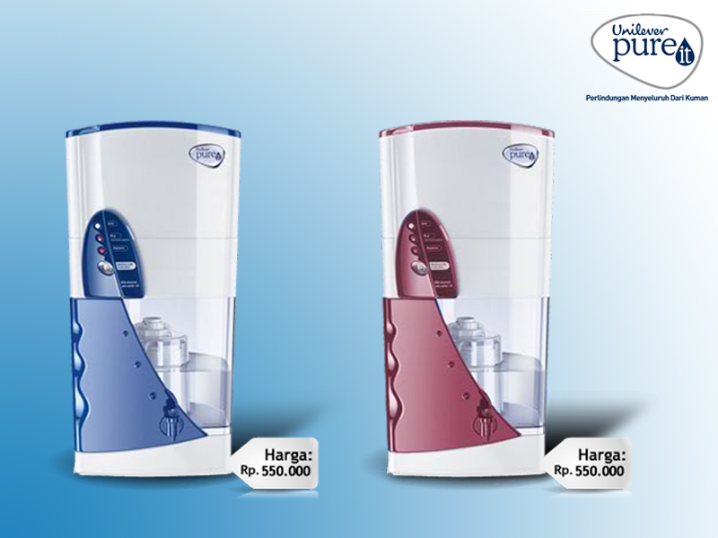 FOOD & NUTRITION: BERSAMA PUREIT LESTARIKAN SUMBER AIR MINUM