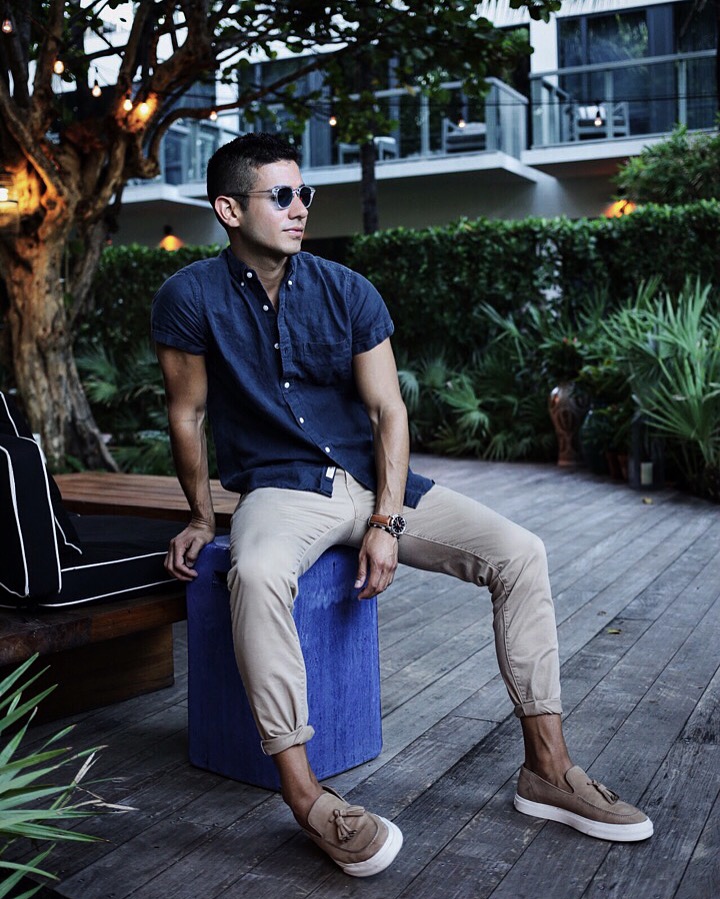 Beat the Heat Style - TREND STYLED • Style, Grooming, Design, and ...