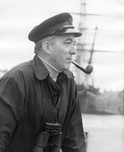 A Fort Made of Books: Douglas Reeman