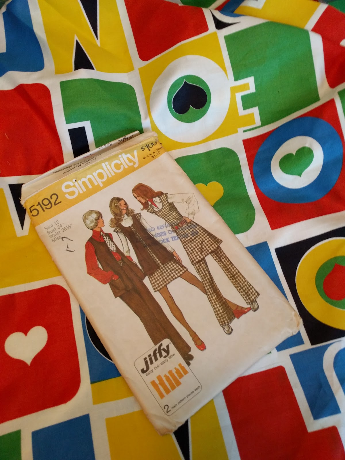 Thanks! I made them!: It's All About Love and OOP Simplicity 5192