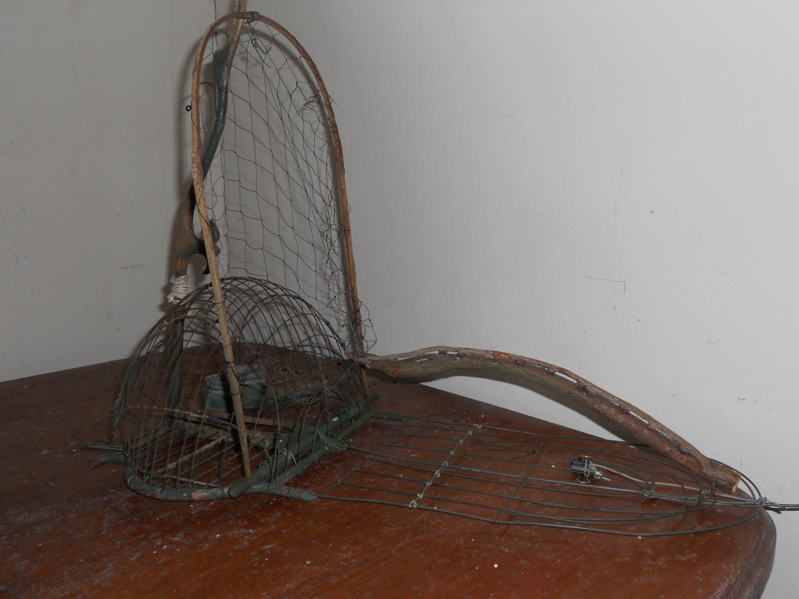 merbuk n tekukur: Merbuk & Jebak - Part 1.